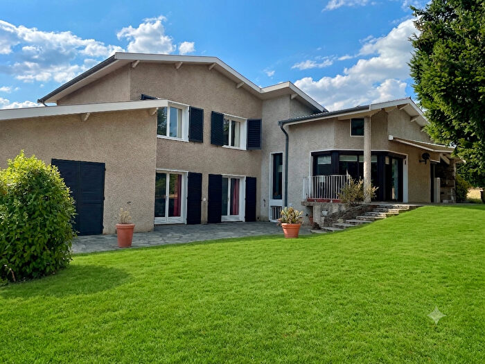 Brignais : Maison 6 pièces à vendre