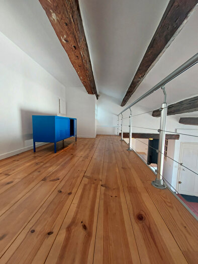 Appartement à louer - Avignon, Palais des Papes, Zone Piétonne - 2 pièces - 1 chambre