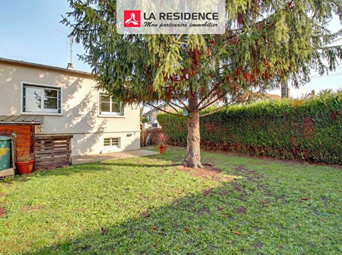 Maison à vendre - Conflans-Sainte-Honorine, Montaigne - 3 pièces - 2 chambres