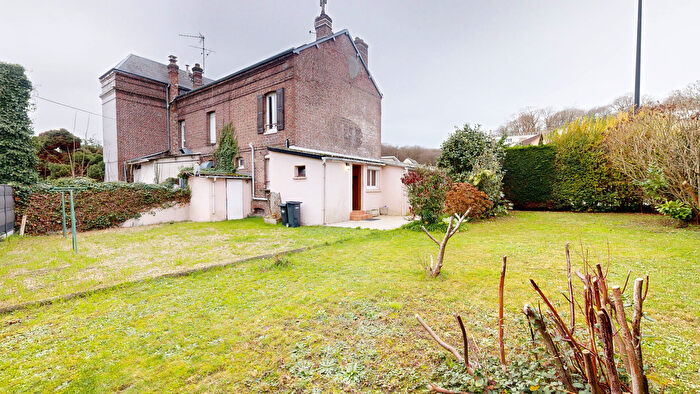 Maison à vendre - Le Havre, Rouelles - 4 pièces - 3 chambres