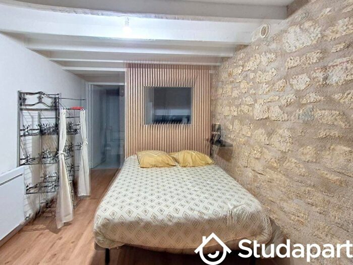 Bel Air-Grand Font-Madeleine, Angoulême - Appartement 1 pièce à louer