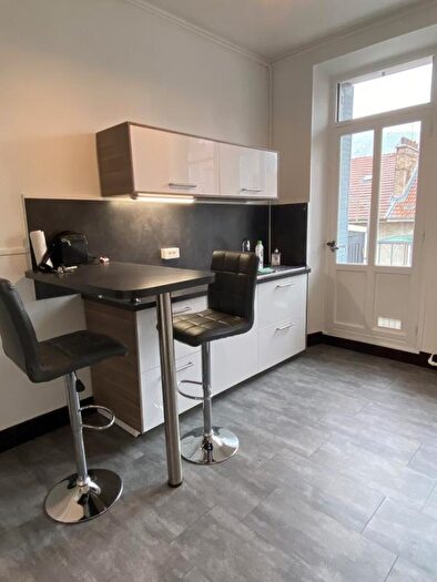 Appartement 2 pièces à louer à Grenoble, Championnet