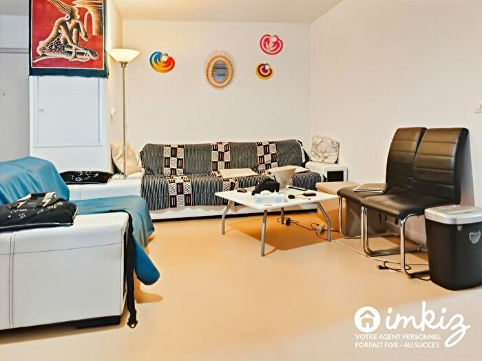 Appartement 2 pièces à vendre - Garges-lès-Gonesse, Les Doucettes