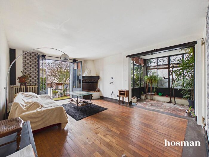 Maison à vendre - Champigny-sur-Marne, Quatre Cités, Simonettes - 5 pièces - 3 chambres