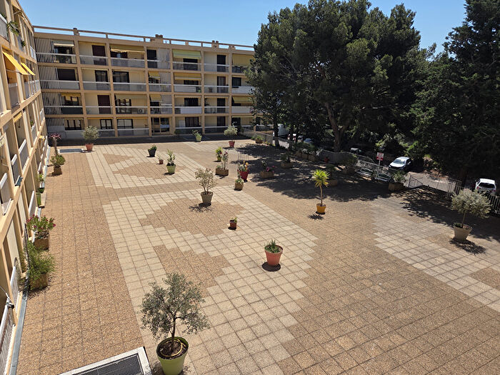 Les Pennes-Mirabeau, Pallières - Appartement 3 pièces à louer