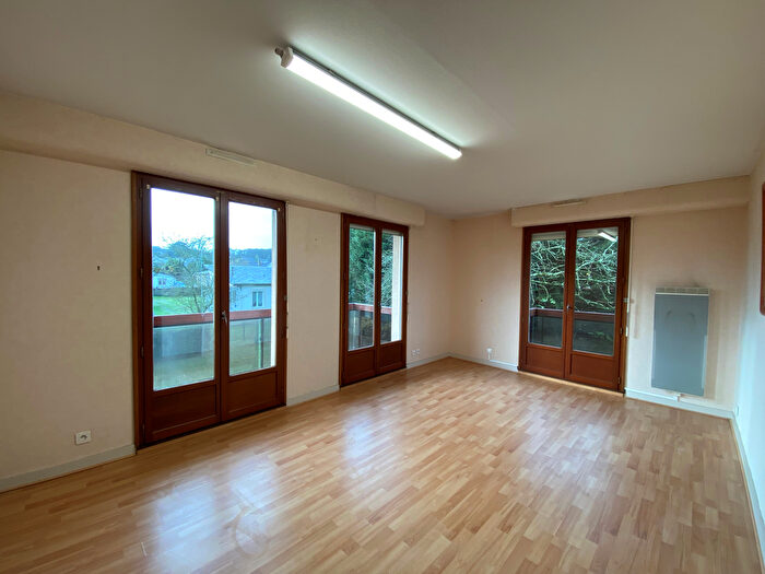 Appartement à louer - Châteaubriant, Centre-ville, Gare - 3 pièces - 2 chambres