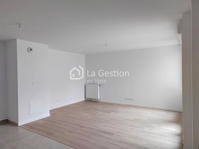Appartement à louer - Landy, Aubervilliers - 2 pièces - 1 chambre