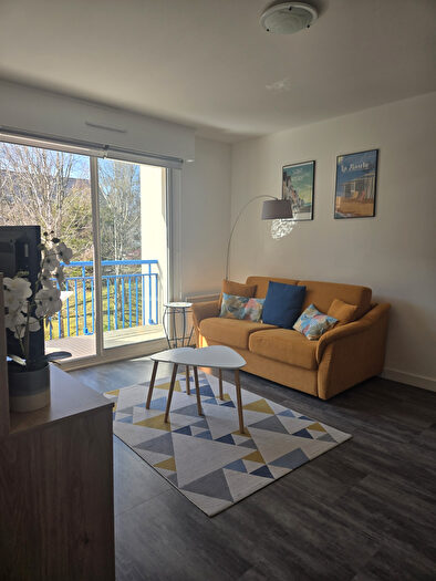 Appartement à vendre - Saint-Nazaire - 1 pièce