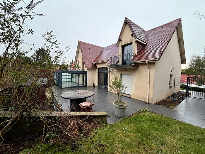 Maison à vendre - Escalles - 5 pièces - 4 chambres