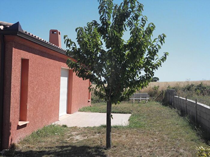 Maison à vendre - Villasavary - 5 pièces - 4 chambres