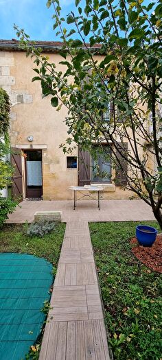 Maison à vendre - Bergerac, La Madeleine, Naillac, Cavaille, Aéroport - 3 pièces - 2 chambres