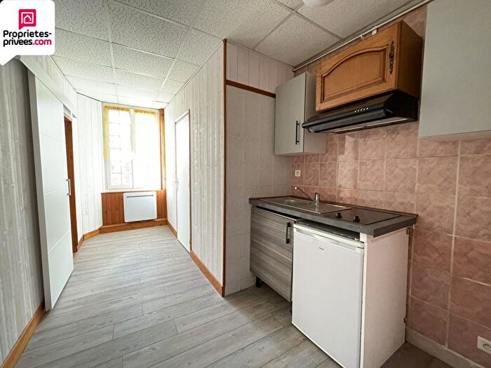 Appartement 1 pièce à vendre - Nonancourt