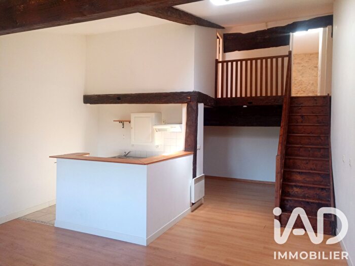 Appartement 3 pièces à vendre - Saint-Gervais-sur-Roubion