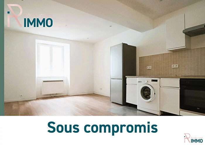 Guebwiller - Appartement 2 pièces à vendre