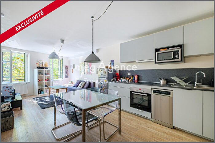 Appartement 2 pièces à vendre à Brignais
