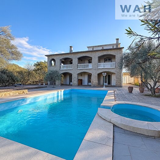 Maison à vendre - Sauve - 13 pièces - 5 chambres