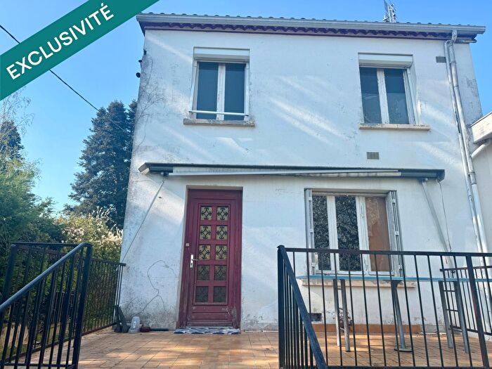 Maison à vendre - Condezaygues - 4 pièces - 3 chambres