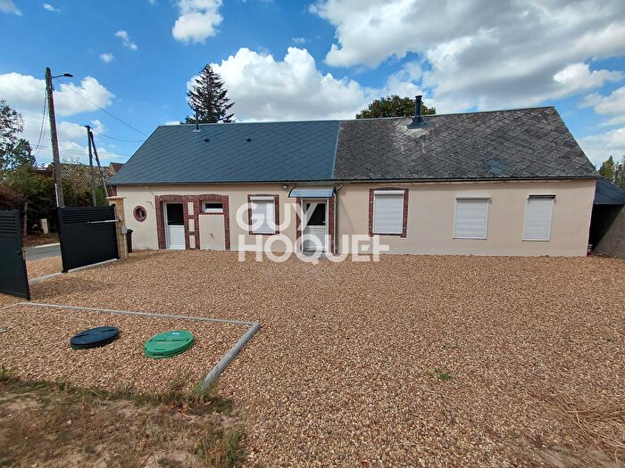 Maison 3 pièces à louer à Favières