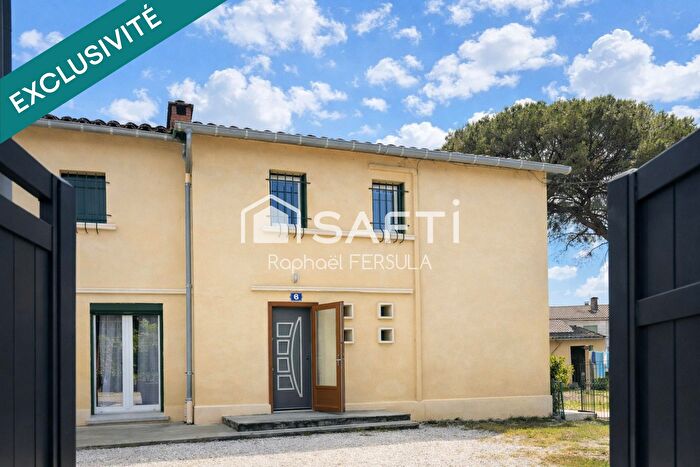 Maison 5 pièces à vendre - Labruguière