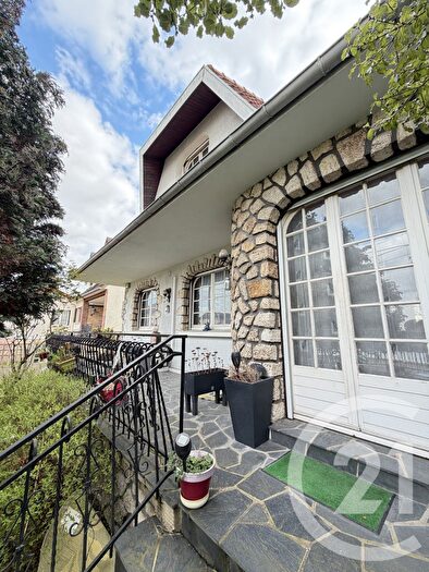 Maison à vendre - Sartrouville, Le Val Notre-Dame - 7 pièces - 4 chambres