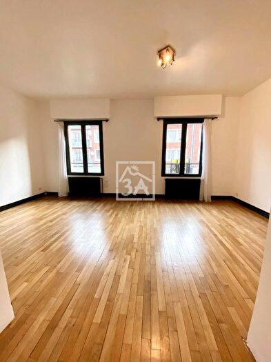 Appartement à louer - Calais - 2 pièces - 1 chambre