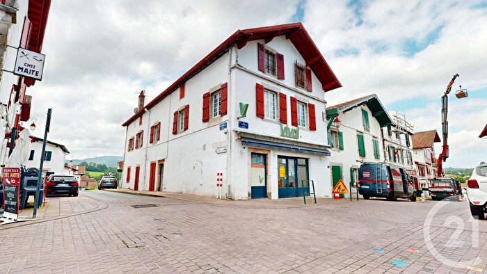 Appartement à vendre - Urrugne - 4 pièces - 2 chambres