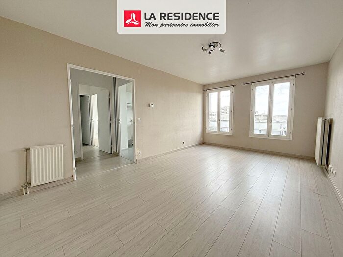 Appartement à vendre - Élancourt, Les Nouveaux Horizons, Les Mares - 2 pièces - 1 chambre