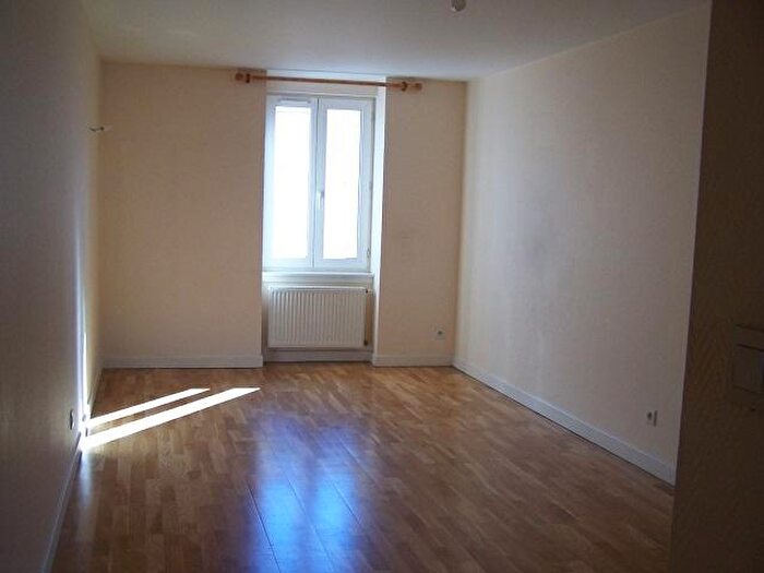Appartement 3 pièces à louer à Mâcon, Centre-ville