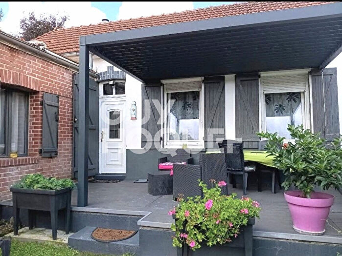 Maison à vendre - Suzanne - 5 pièces - 3 chambres