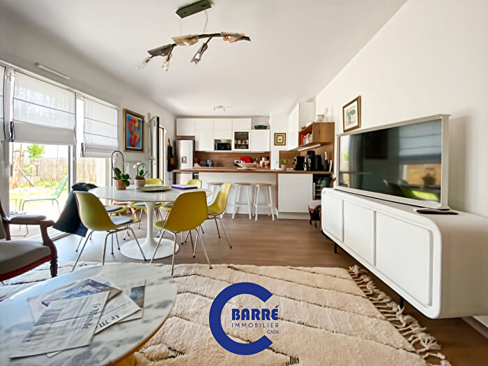 Caen, Saint-Jean Etudes, Saint-Gilles - Appartement 5 pièces à vendre