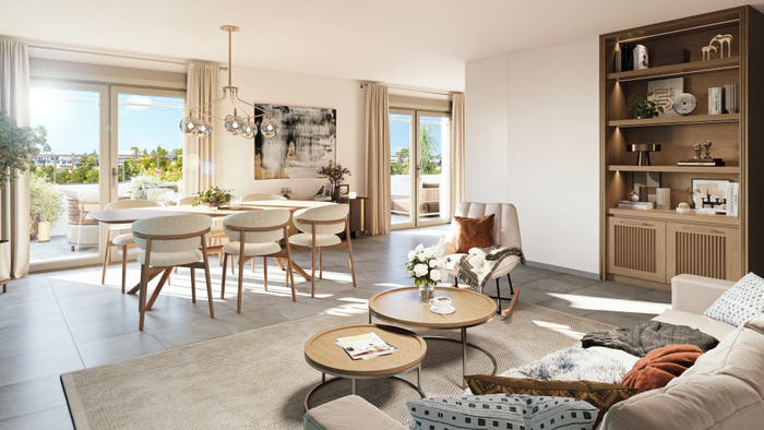 Maisons à vendre et appartements à louer - 3