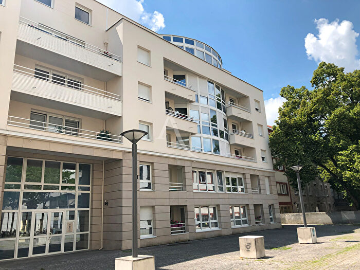 Reims, Centre-ville : Appartement 2 pièces à louer