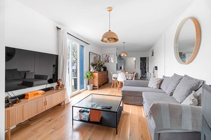 Maison 4 pièces à vendre - Meudon, Le Val