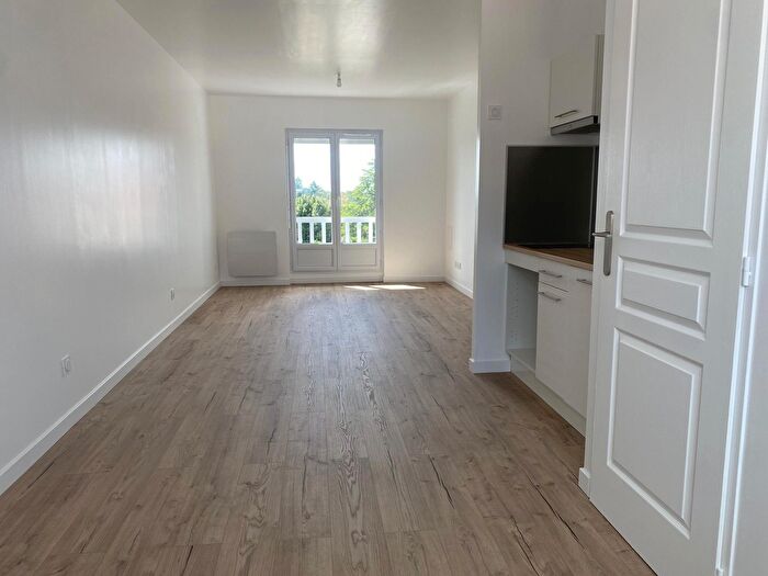 Appartement 2 pièces à louer - Saint-Denis-de-lHôtel