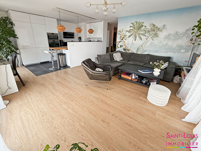 Appartement 3 pièces à Poissy, Saint-Exupéry, à vendre