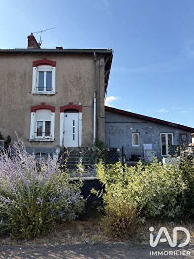 Maison 5 pièces à vendre à Bouligny