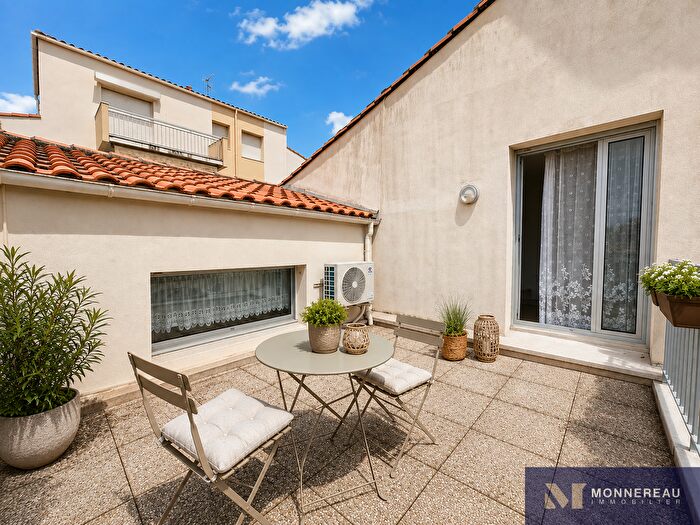 Appartement 4 pièces à Royan, Centre-ville, à vendre
