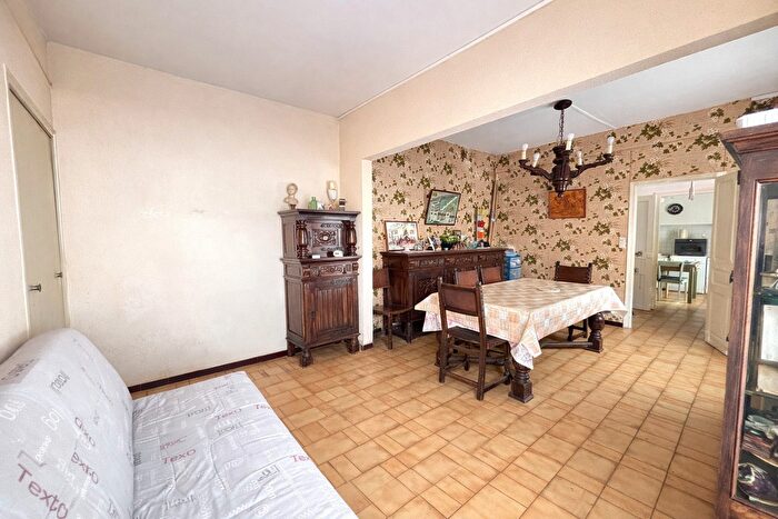 Maison à vendre - Valras-Plage - 4 pièces - 3 chambres