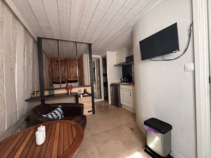 Appartement 1 pièce à Honfleur, à vendre