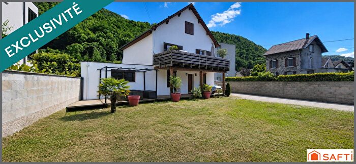 Appartement 3 pièces à Gières, à vendre