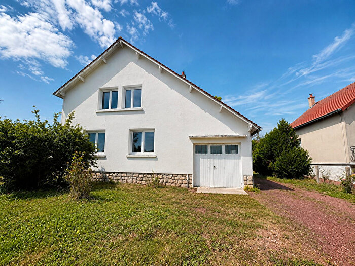 Maison 4 pièces à vendre - La Chapelle-Saint-Mesmin
