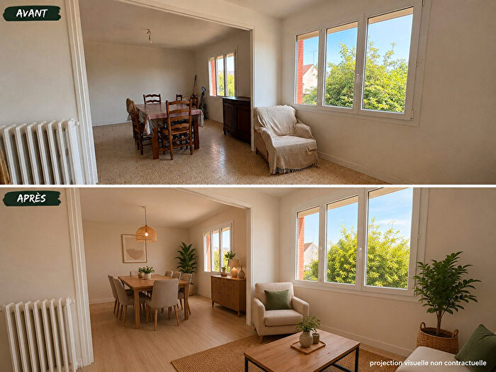 Maisons à vendre et appartements à louer - 2