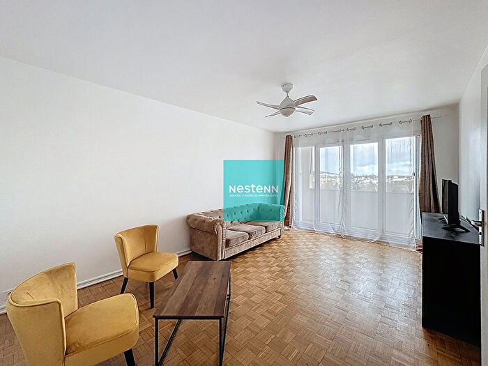 Appartement à vendre - Saint-Gratien, Des Marais, La Terre aux Clercs - 3 pièces - 2 chambres