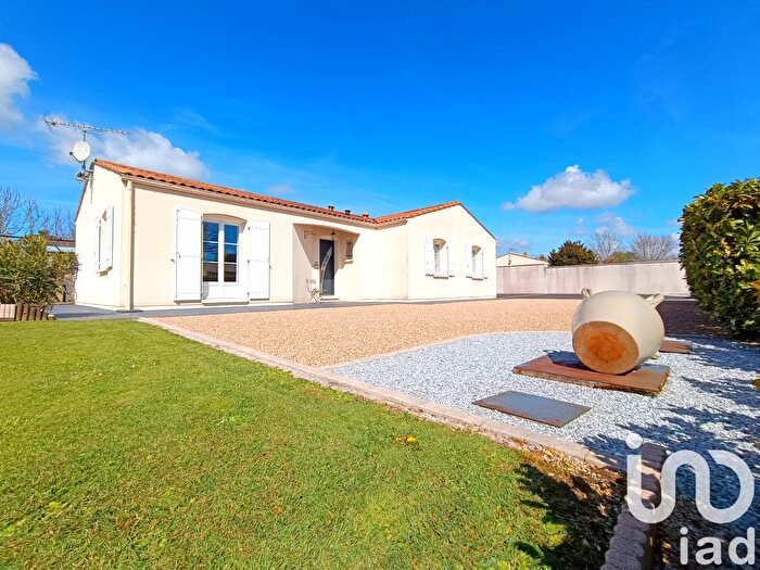 Maison à vendre - Sainte-Même - 5 pièces - 3 chambres