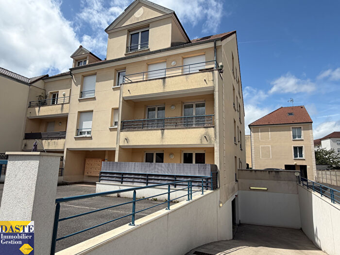 Appartement 3 pièces à louer à Pontault-Combault, Berchères