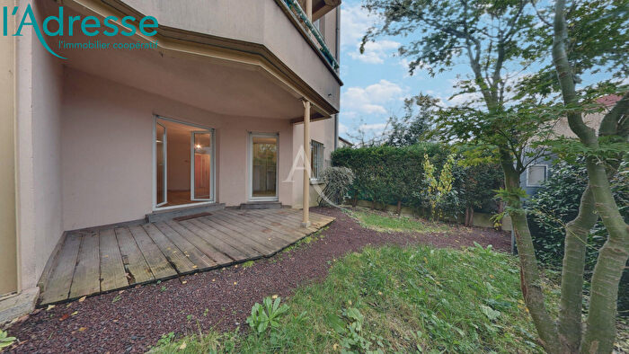 Appartement à vendre - Noisy-le-Grand, Centre-ville - 2 pièces - 1 chambre