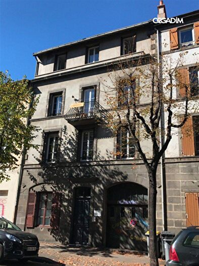Appartement 1 pièce à louer à Lecoq, Clermont-Ferrand