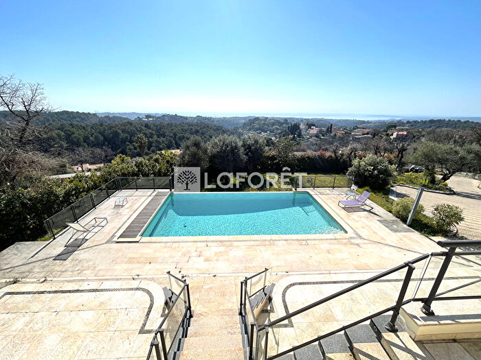 Maison 7 pièces à La Gaude, à vendre