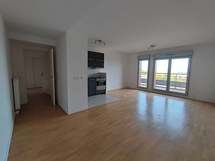 Appartement à vendre - Lognes, Mandinet Nord, Tour dAuvergne - 4 pièces - 3 chambres