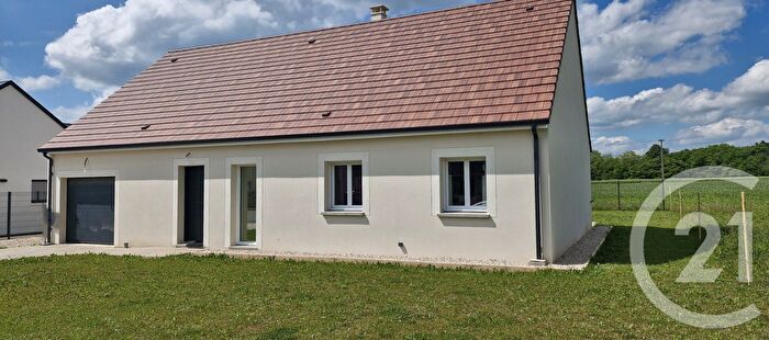 Maison 4 pièces à vendre - La Chapelle-du-Noyer